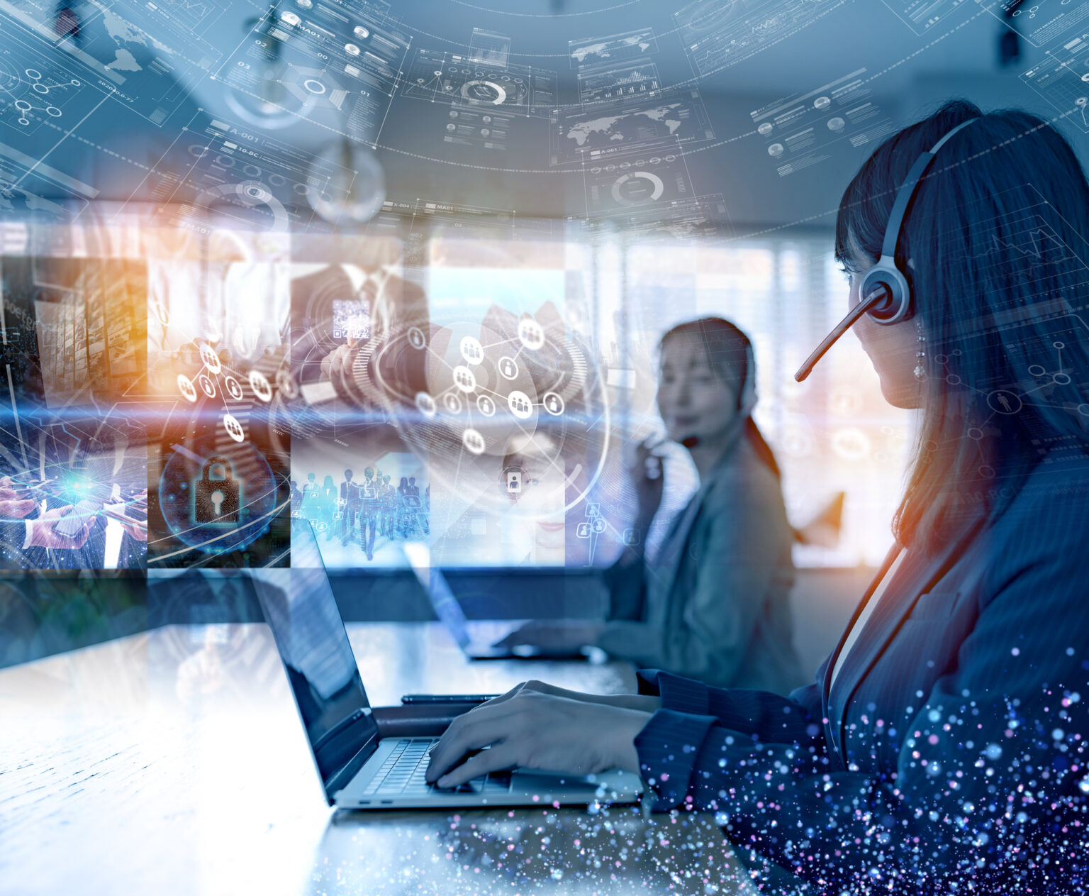 AI電話対応システムとは？導入メリットから従来のIVRとの違いまで解説 | CAT.AI（キャットエーアイ）